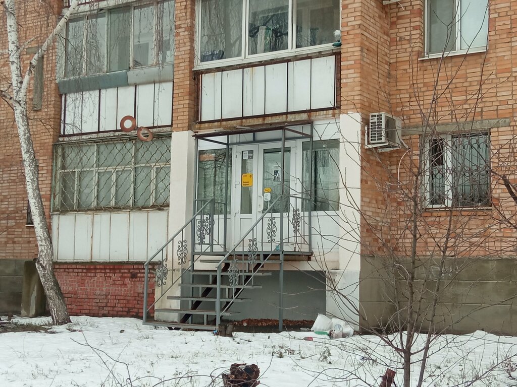Teslimat noktası Yandex Market, Samara, foto
