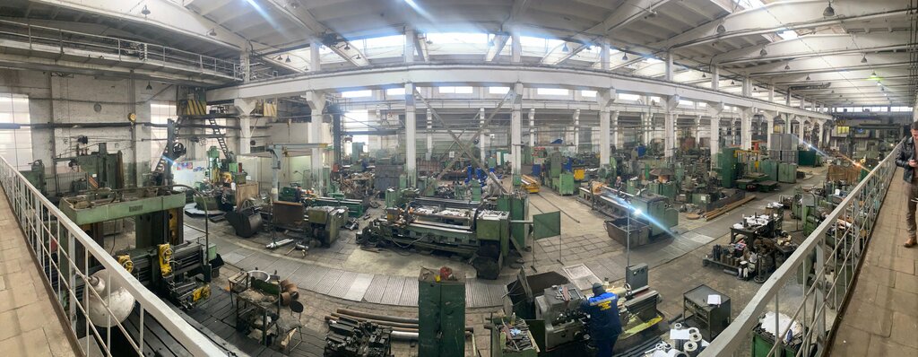 Torna işleri Mekhanik-Rem-Servis, Krasnodar, foto