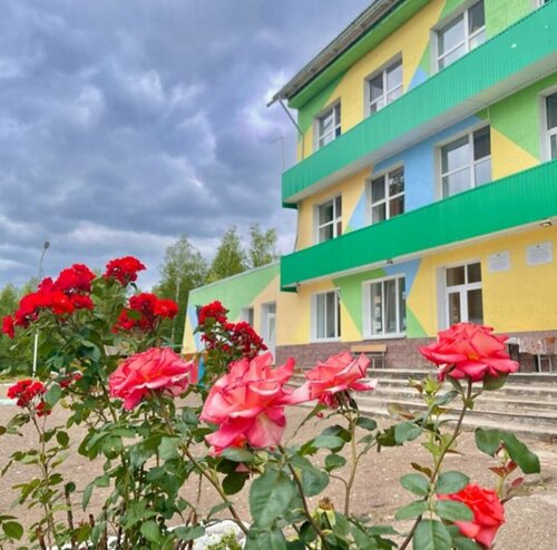 Termal otel Толпар, Başkurdistan, foto