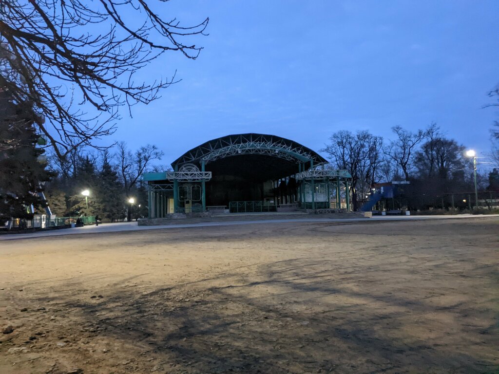 Tiyatrolar Зелёный театр, Taganrog, foto