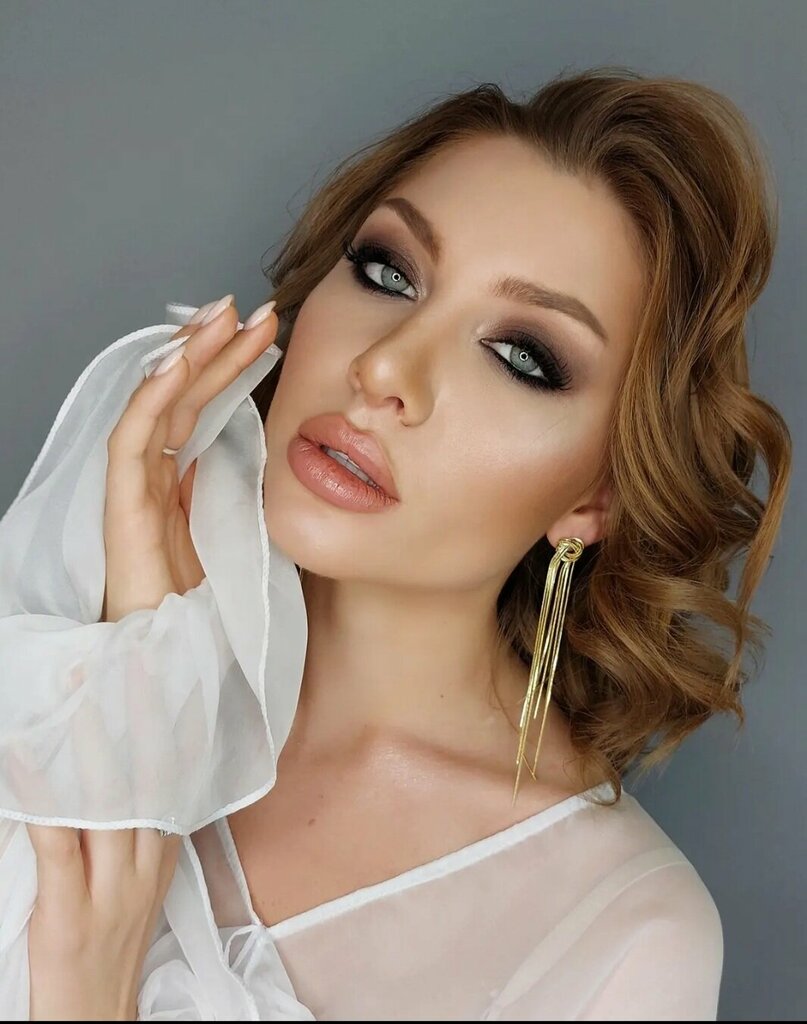 Güzellik salonu Визажист Войтик Ю., Luhovitsy, foto