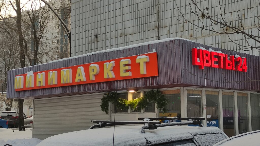 Çiçekçiler Магазин Цветов Оазис цветов, Moskova, foto