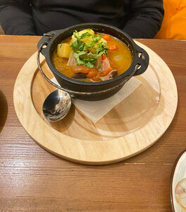 Spicy and fun (Dzerzhinskogo Street No:5А, Khanty-Mansiysk), restoran  Hantı‑Mansi'den