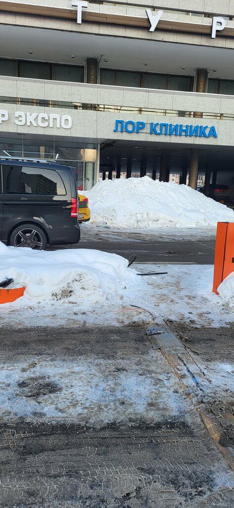 Ticari gayrimenkul alım satımı Центральный дом туриста, Moskova, foto