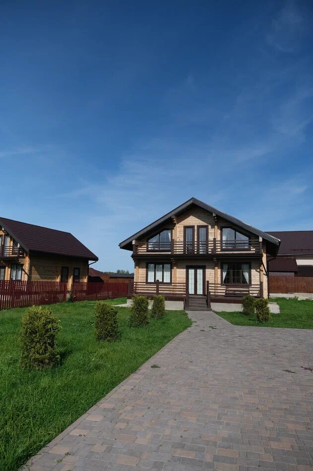 Konuk evi Cottage on the Nerl, Tverskaya oblastı, foto