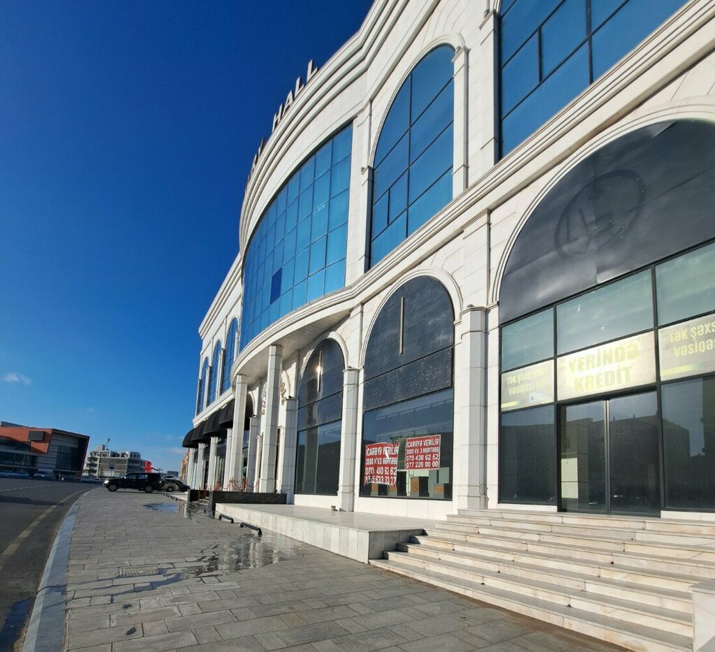 Düğün, toplantı salonu Luxury Hall, Bakü, foto