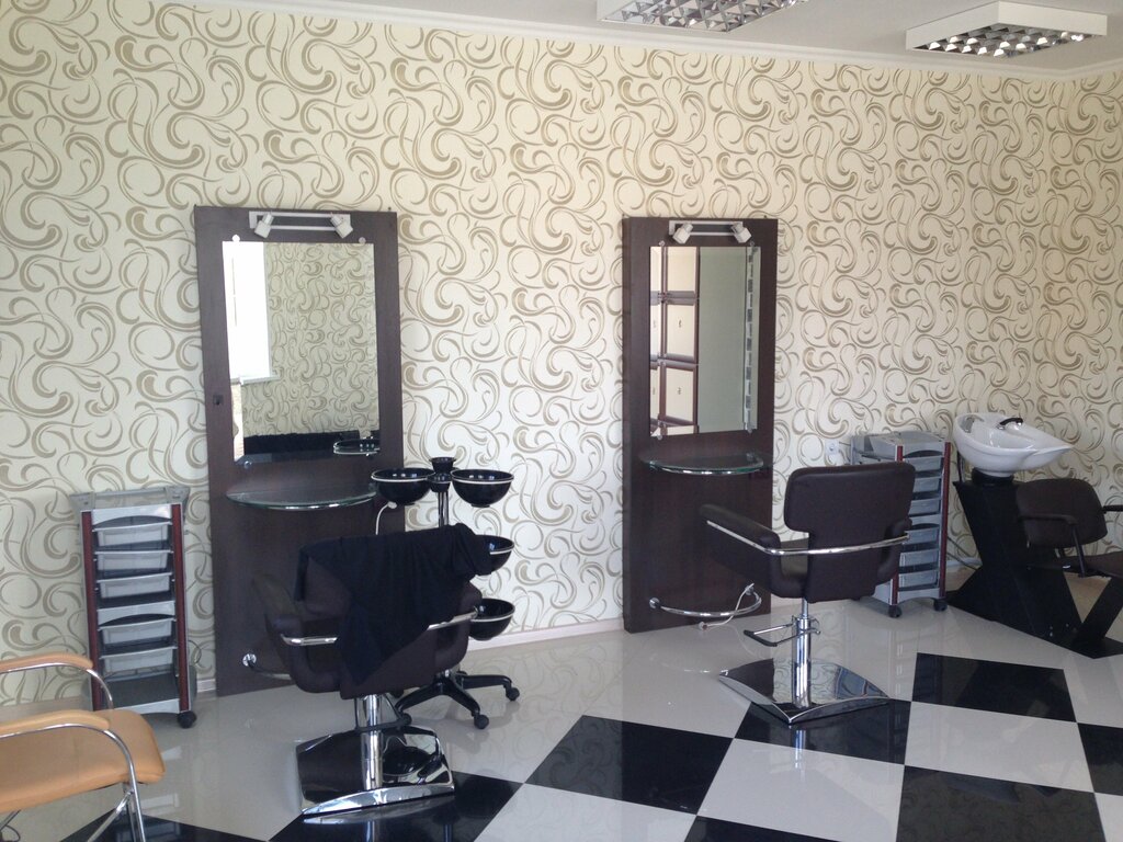 Kuaförler Парикмахерская, Slaviansk‑na‑Kubani, foto