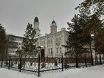 Kostanay Maral İşan Camii (Al-Farabi Avenue No:44), cami  Kostanay'dan