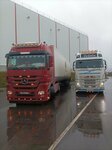 Нестле, Грузовой КПП (Kaluga Region, Borovskiy District, selskoye poseleniye Vorsino, Vorsino Industrial Park), geçiş noktaları, güvenlik kontrol alanı  Kalujskaya oblastından