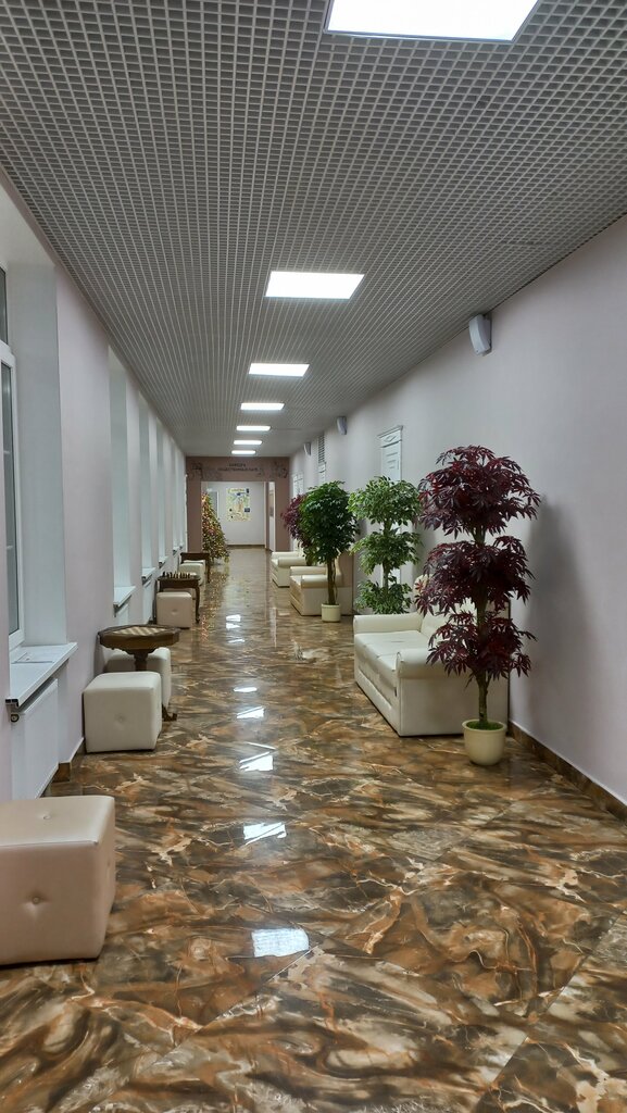Özel okul Классический пансион МГУ им. М. В. Ломоносова, Moskova, foto