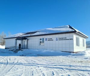 Aile sağlığı merkezi Фельдшерско-акушерский пункт Новое, Sakhalinsk, foto