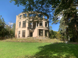 Aghasi Khanjian Villa (Tavush Region, Dilijan), turistik yerler  Dilican'dan