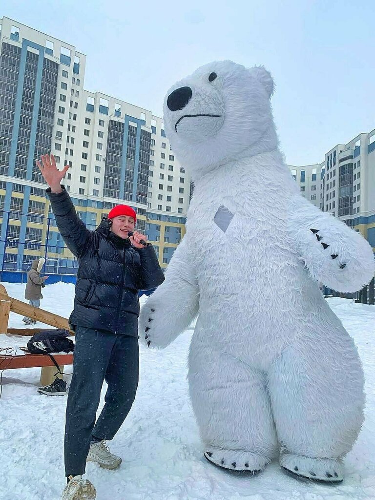 Etkinlik organizasyonu Шоу Праздников Братьев Ануфриевых, Yekaterinburg, foto