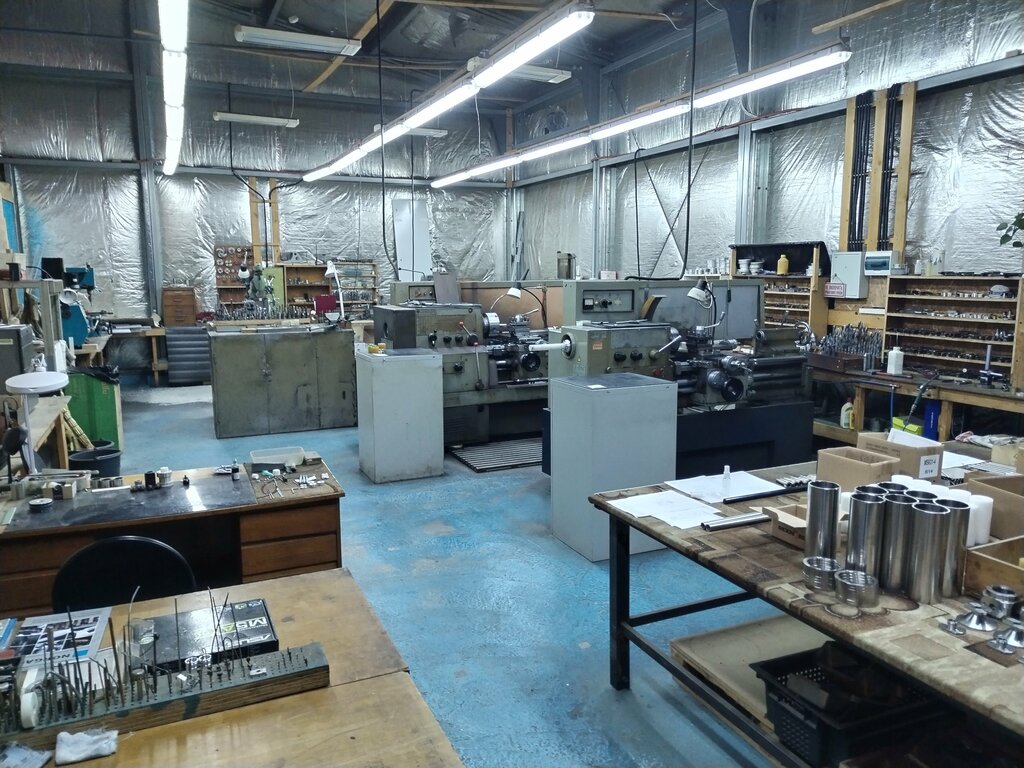 Sanayi ekipmanları firmaları Robotek, manufacturing company, Moskova ve Moskovskaya oblastı, foto