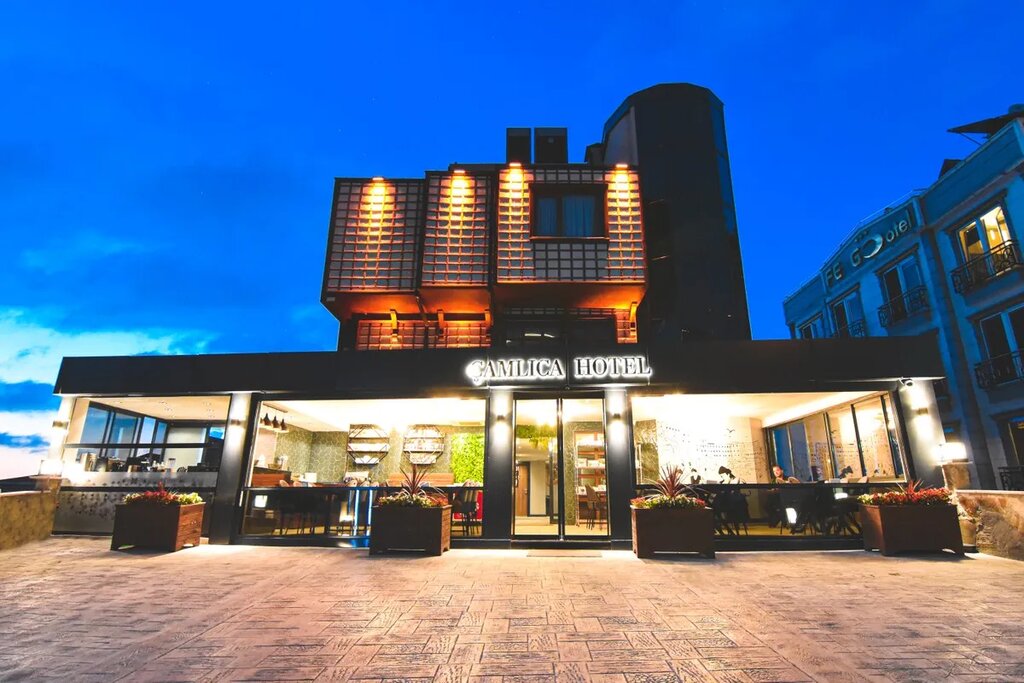 Otel Çamlıca Hotel, Ortahisar, foto