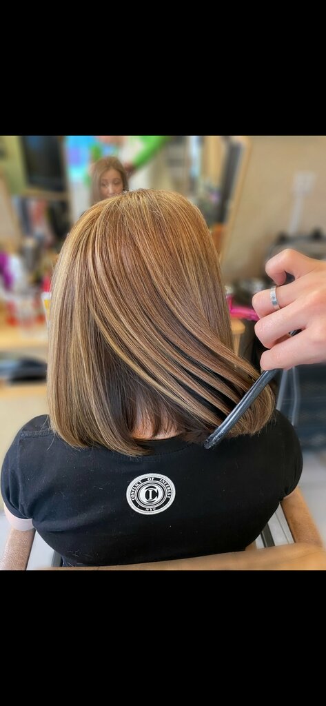 Kuaförler Парикмахерская, Moskova, foto