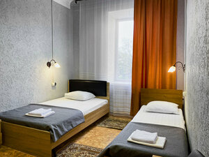 Otel Smart Hotel Kdo Abakan, Abakan, foto