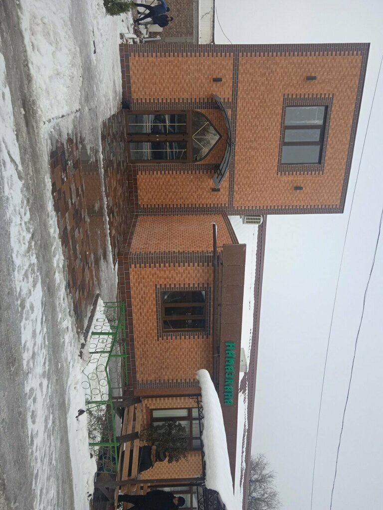 Cami Намазкана, Karabalta, foto