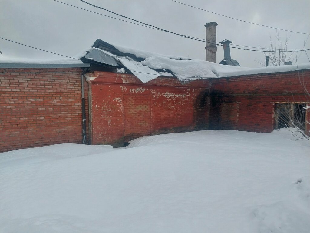 Turistik yerler Каретный двор, Moskova, foto