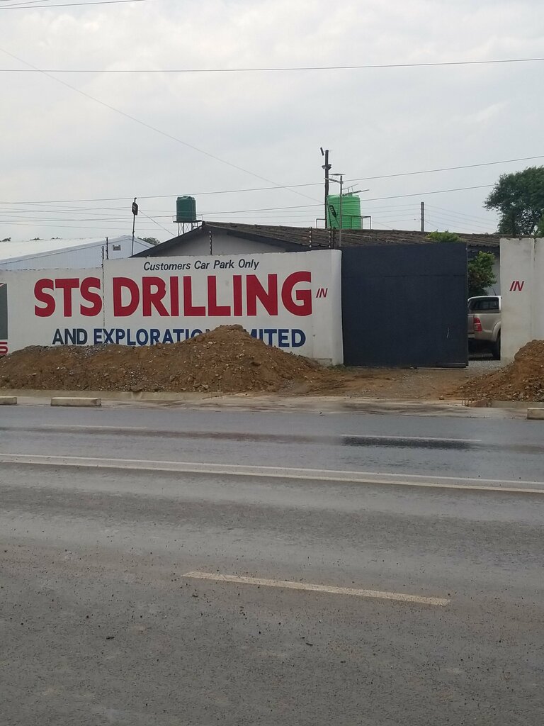 i̇nşaat firmaları STS Drilling and Exploration Ltd, Lusaka, foto