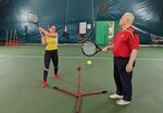 Эйс (ulitsa Generala Gorshkova No:15/2), tenis kulüpleri ve kortları  Tula'dan