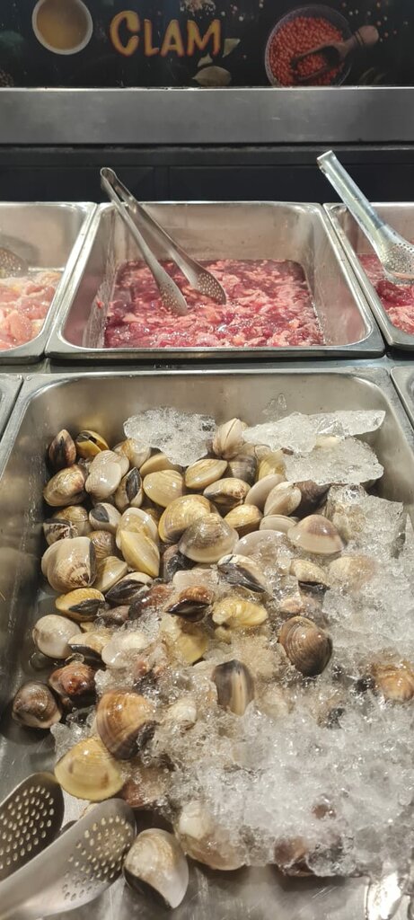 Restoran Rom Pho Barbecue Buffet, Pattaya, foto