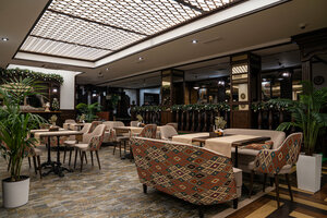 Barkhan (Ordzhonikidze Street No:60/1, Tyumen), restoran  Tiumen'den