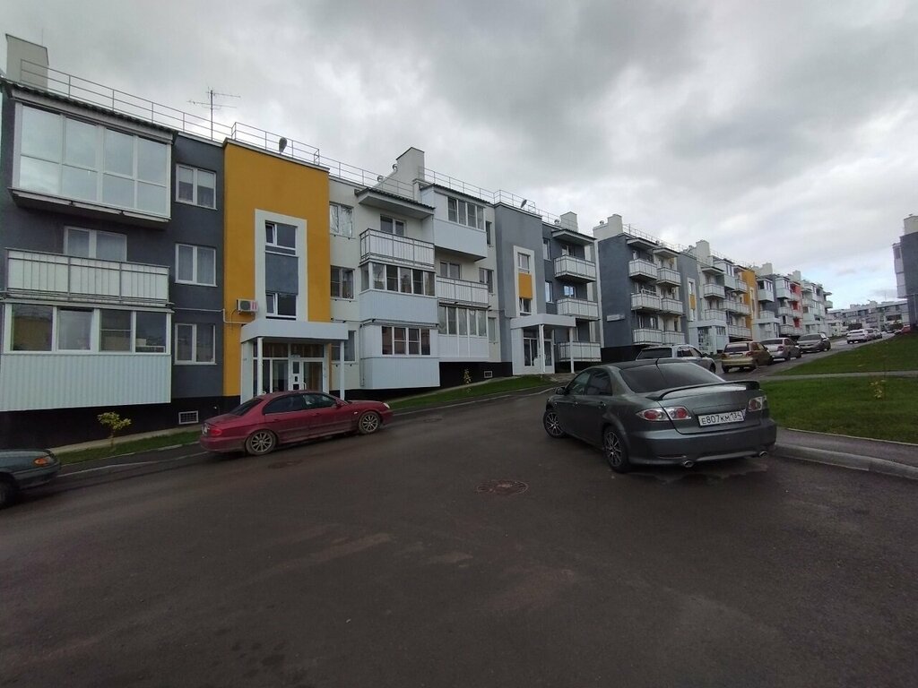 Otel Апартаменты в Советском Районе, Volgograd, foto