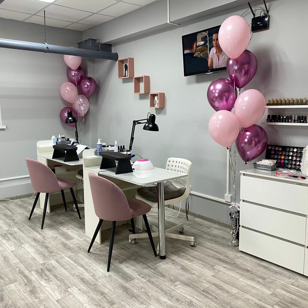 Manikür-pedikür Студия маникюра, Saint‑Petersburg, foto