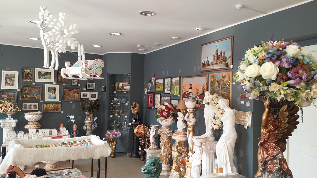 i̇ç dekorasyon ürünleri Этника, Voronej, foto