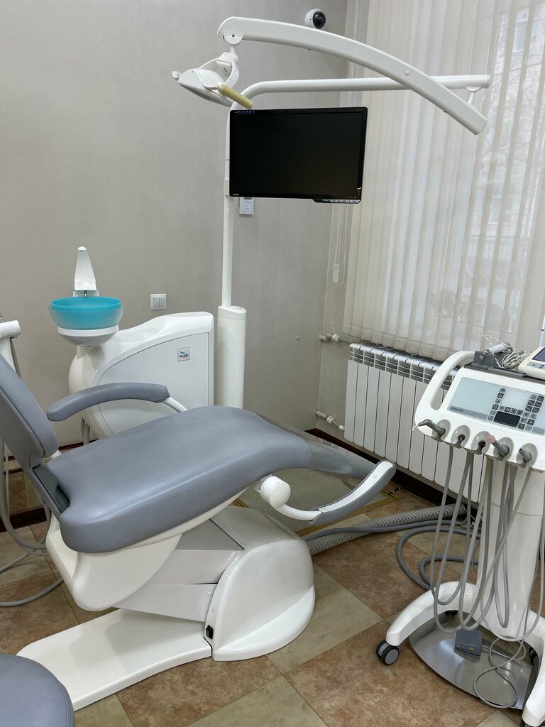 Özel ağız ve diş sağlığı klinikleri ve muayenehaneleri ДоброМедика, Krasnodar, foto