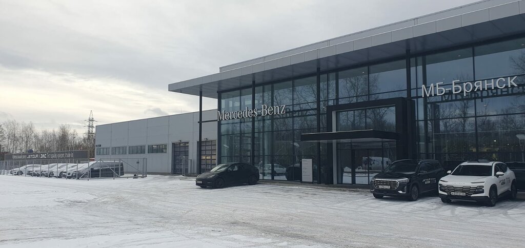 Otomobil satış galerileri Mb-Bryansk, Jac, Briansk, foto
