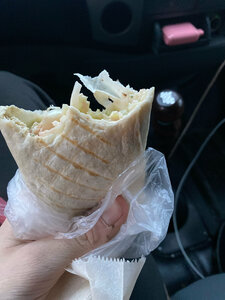 Минутка (ulitsa Aleksandra Matrosova No:7А), fast food  Liski'den