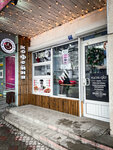 Ekspresso (улица Лермонтова No:18А), kahve dükkanları  Simferopol'dan (Akmescit'ten)