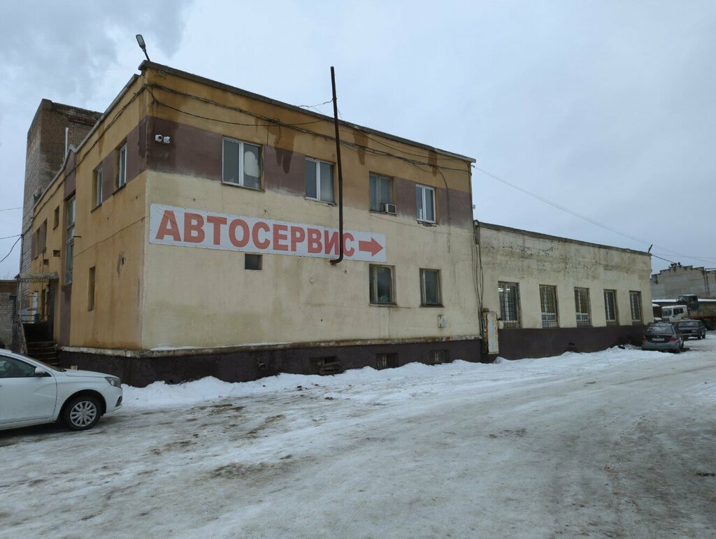 Otomobil servisi КомТрансАвто, Ufa, foto