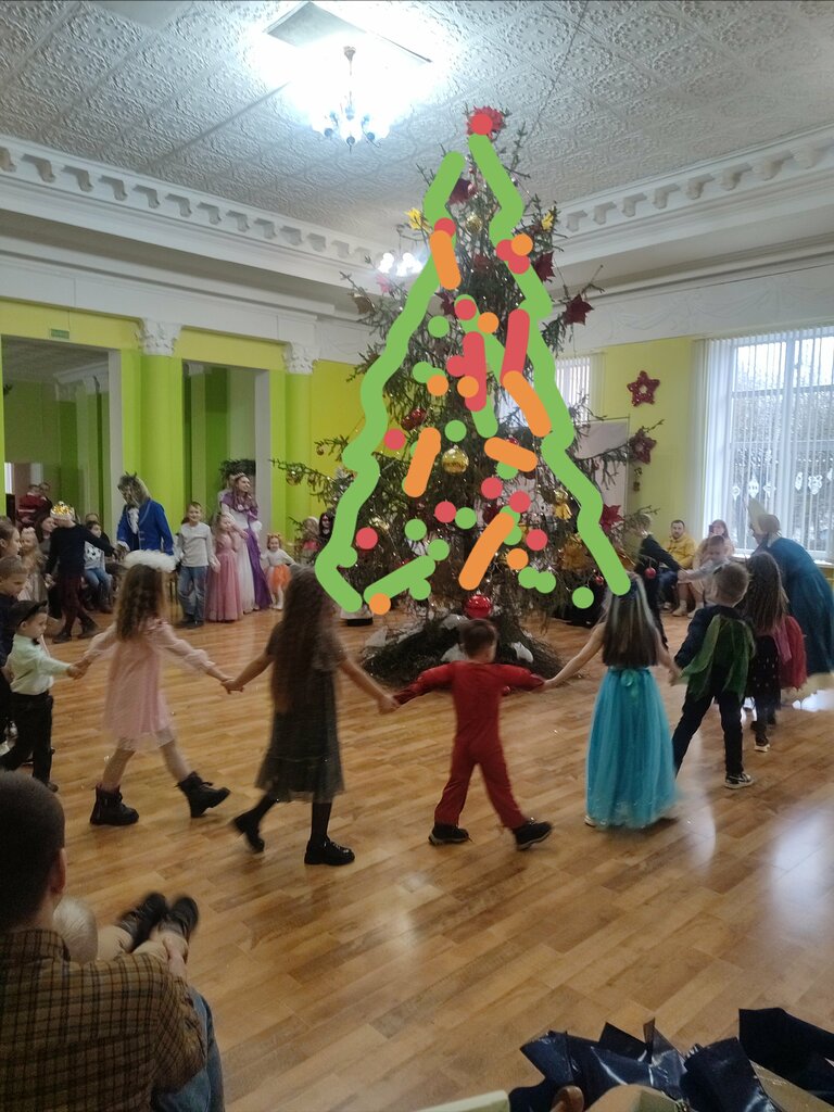 Kültür ocakları Tsentr Tvorchestva Detey i Molodezhi Rayonny Lidsky Guo, Lida, foto