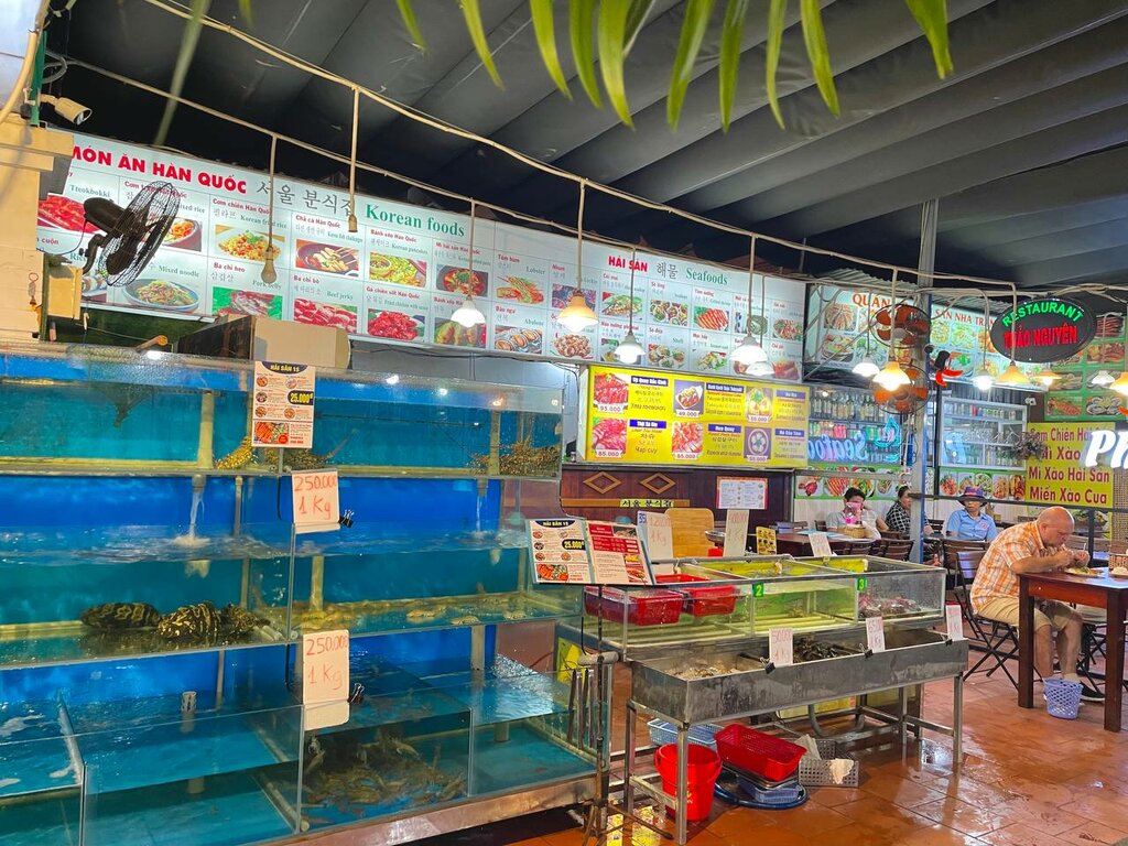 Kafe Thao Nguyen, Nha Trang, foto