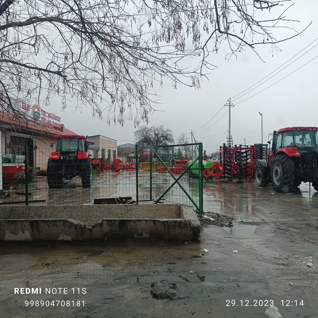 Tarım makineleri, ekipmanlar Agromash Elit, , foto