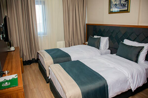 Galata Çamlık Hotel (Yozgat, Yozgat Merkez , Develik Mah., Çamlık Cad., 37), otel  Yozgat'tan