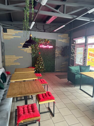 Kafe Jarim Vksno, Oziory, foto