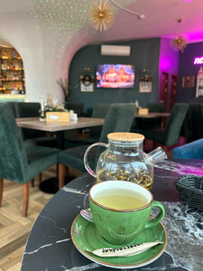 Nezabudka (praspiekt Masherava No:1, Brest), kafe  Brest'ten