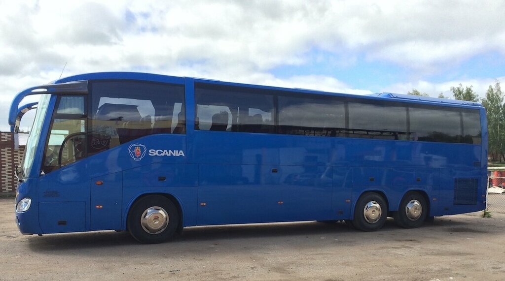 Otobüs taşımacılığı Virdgin Prestige, Minskaya oblastı, foto