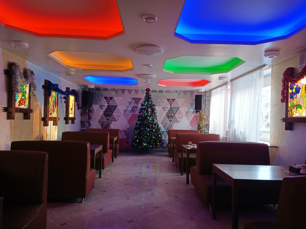 Kafe Kaleydoskop, Saint‑Petersburg ve Leningradskaya oblastı, foto