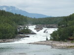 Nedre Målselvfossen Feriesenter AS (Troms, Målselv), kamp alanları  Troms'dan