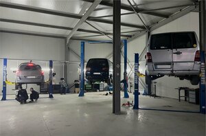 Quick Fix (strada Varnița No:32, Chisinau), otomobil servisi  Kişinev'den