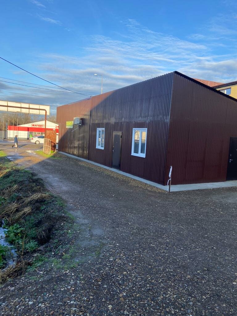 Bira dükkanı Абинский пивовар, Krasnodarski krayı, foto