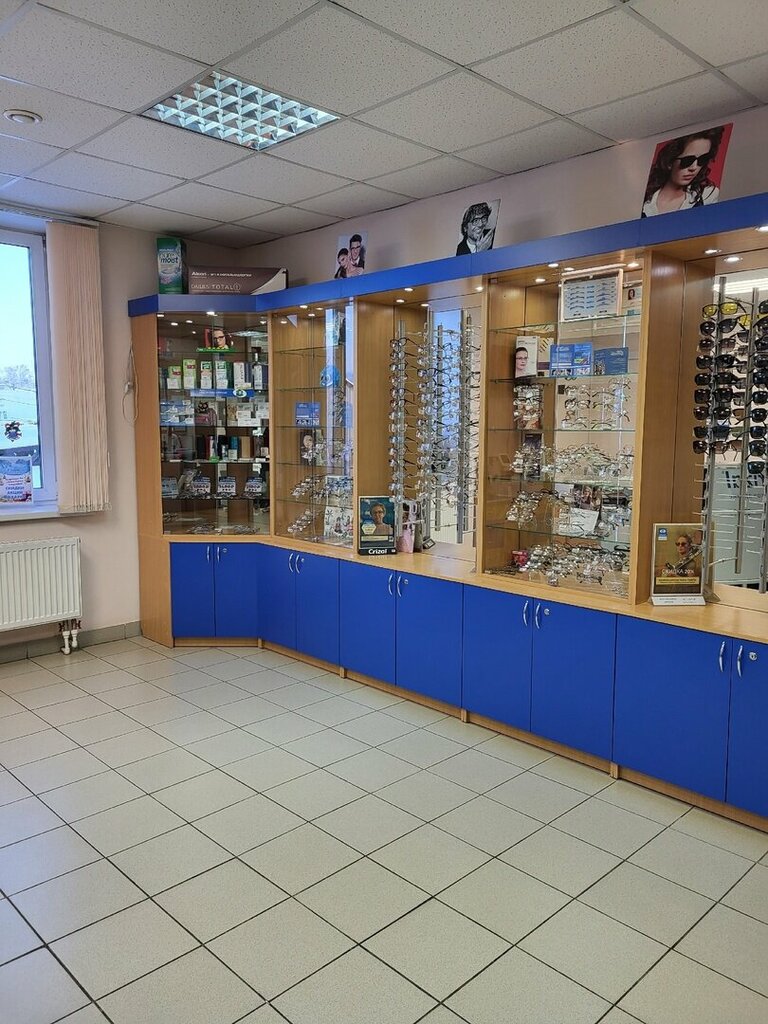 Optik Optika, Pestovo, foto