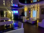 Как дома (No:3, sanatoriy Yubileyny), kafe  Bratsk'tan