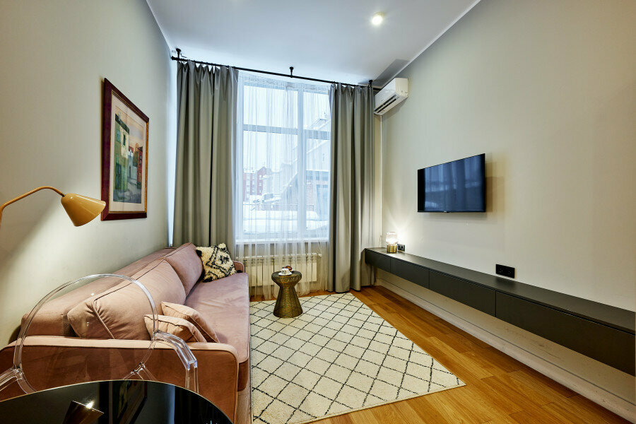 Kısa süreli konaklama EasyGuest, Moskova, foto