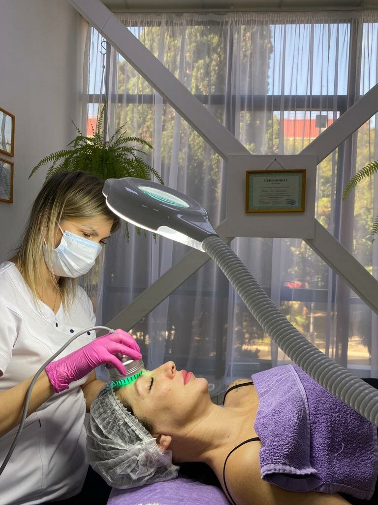 Kozmetoloji, kozmetik salonları Cosmetology salon, Moskova, foto